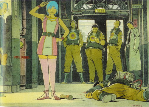 Art Movements of 2000s: Superflat - Web Art Academy | Web Art Academy