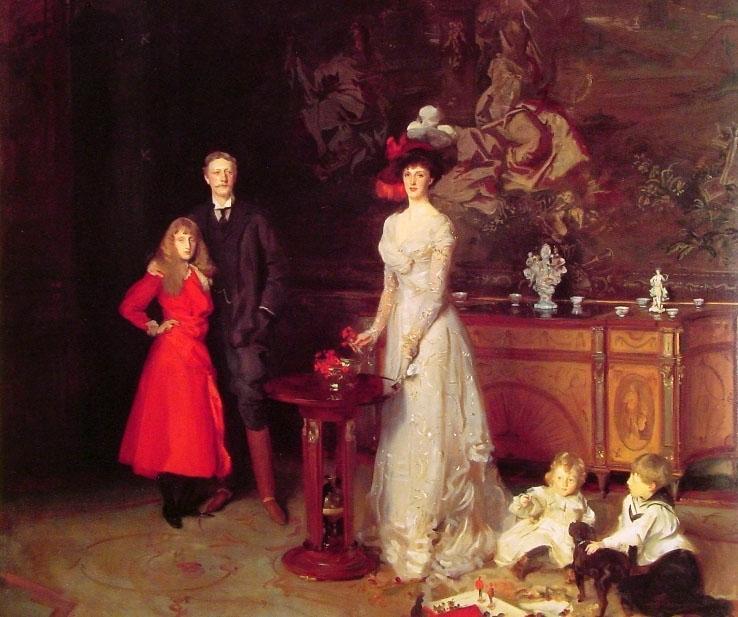 Masterpiece and Sitter: Sargent and The Sitwells - Edith Sitwell - Web ...