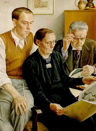 Art of the Third Reich - Web Art Academy | Web Art Academy