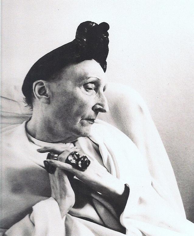 Masterpiece and Sitter: Sargent and The Sitwells - Edith Sitwell - Web ...