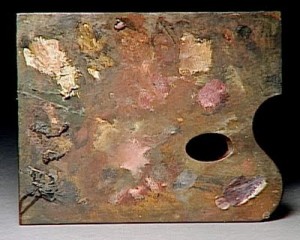 Palettes of Famous Painters: The Degas palette - Web Art Academy | Web ...