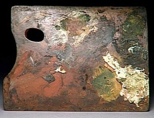 Palettes of Famous Painters: The Degas palette - Web Art Academy | Web ...