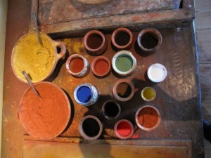 The Rembrandt Palette - Web Art Academy | Web Art Academy