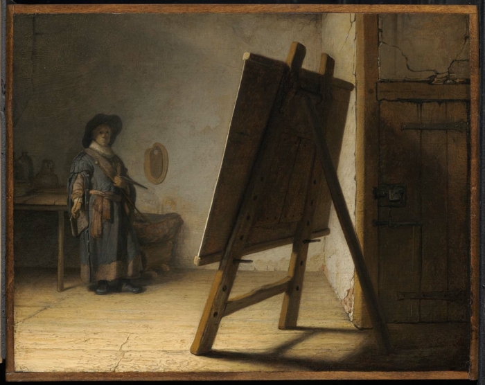 The Rembrandt Palette - Web Art Academy | Web Art Academy