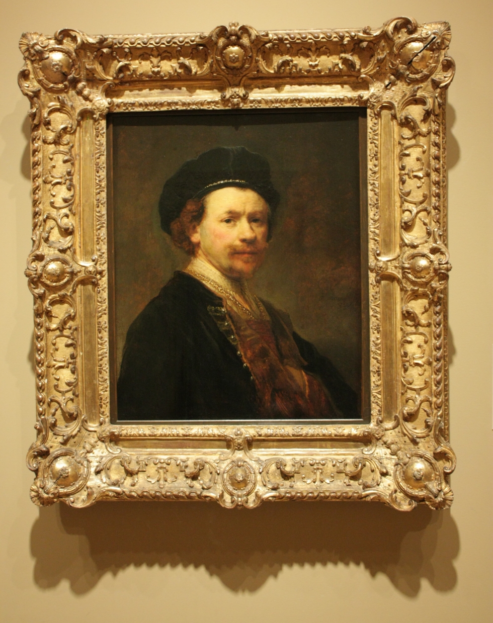 The Rembrandt Palette - Web Art Academy | Web Art Academy