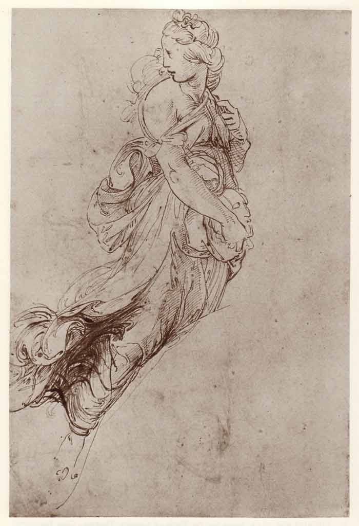 Drawing methods of Old Masters - Web Art Academy | Web Art Academy