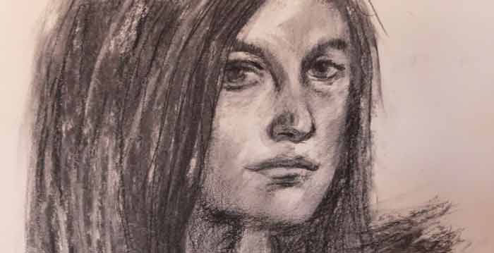 I am 67 years old, I am trying to draw at least once a week. - Web Art ...