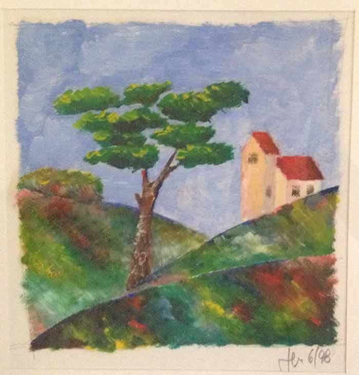 Why draw when you want to paint? - Web Art Academy | Web Art Academy